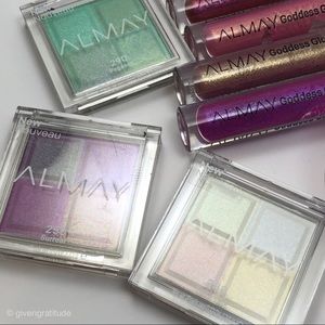 Almay | Makeup | Almay Goddess Collection Bundle New | Poshmark